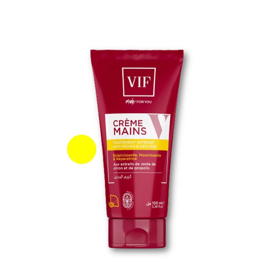Crème main Anti-tâches 150 ml