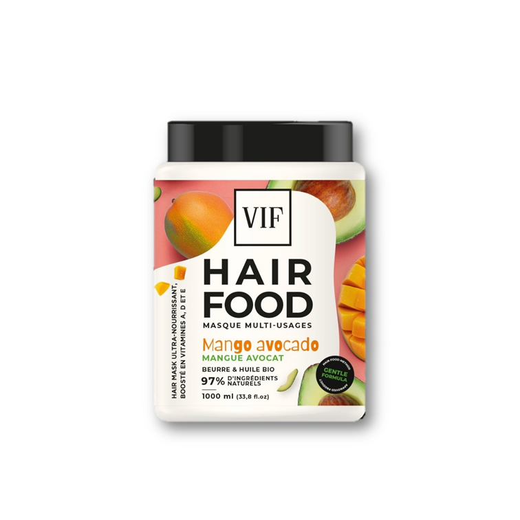 Masque Hair food Mangue avocat 1000ml