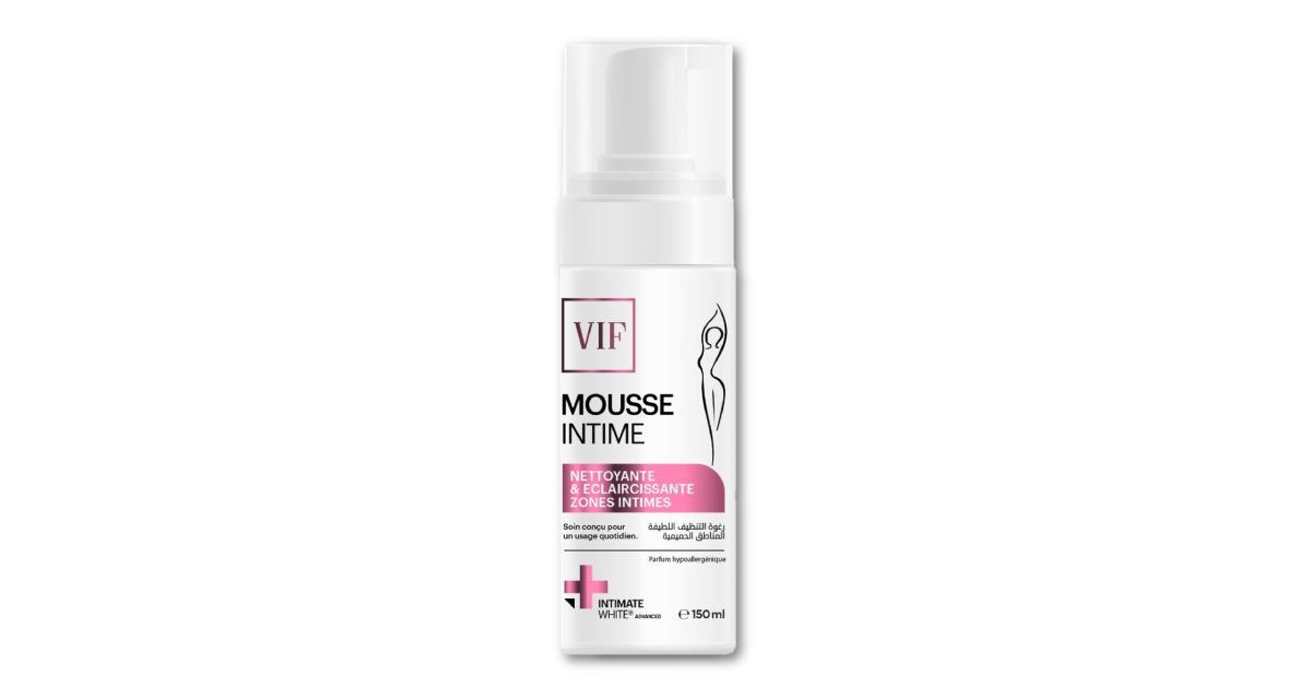 Mousse intime 150ml